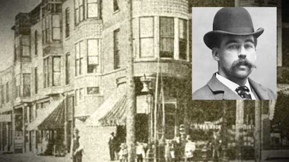 HORROR HOTEL: Infamous Killer H. H. Holmes Terrorized Chicago Beginning ...