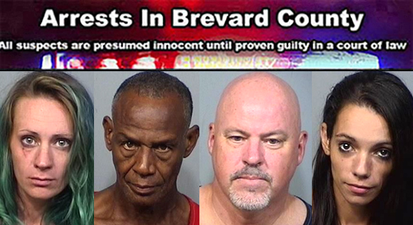 Arrests In Brevard County For October 14, 2017 – Suspects Presumed ...