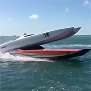 VIDEO: Dramatic Boat Crash Shocks Spectators At Key West International ...