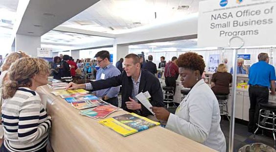 BUSINESS SPOTLIGHT: 27th Annual NASA Kennedy Space Center's Business ...