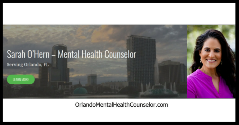 Orlando Couples and Marriage Counseling - Sarah O'Hern - Space Coast Daily