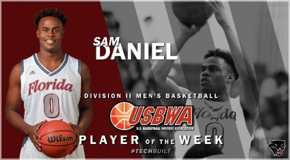 Florida Tech's Daniel Tabbed Basketball Writers Association National ...