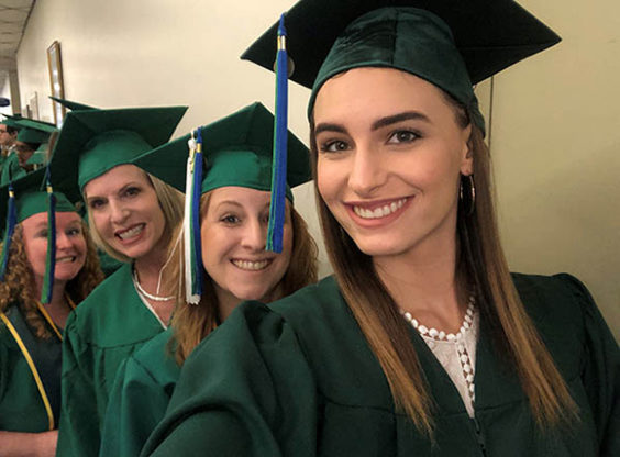 REPLAY: Eastern Florida State College Students Celebrate Fall ...