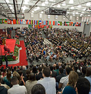 Florida Institute of Technology Presents 990 Degrees At 2017 Fall ...