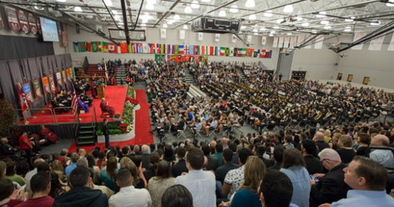 Florida Institute of Technology Presents 990 Degrees At 2017 Fall ...