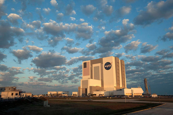NASA's Top 15 Images For 2017, Building America’s Deep Space ...