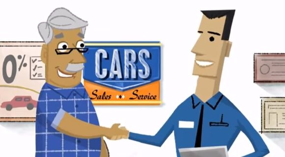 FEDERAL TRADE COMMISSION: Looking to Buy a Car? Four Things to Keep in ...