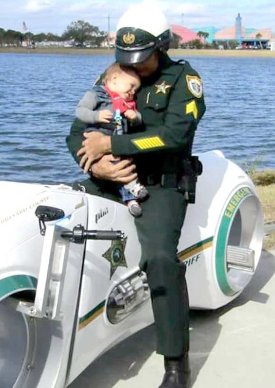 Brevard County Sheriff’s Office 'TRON Bike' Always a Crowd Favorite at Area Events - Space Coast ...