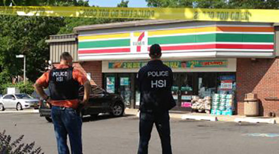ICE Raids 7-Eleven Convenience Stores In South Florida, Part 100 7 ...
