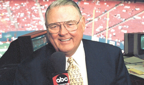 Famous Sports Broadcaster Keith Jackson Dead At 89, Spent 50 Years In ...