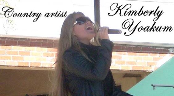 Country Music Singer Kimberly Yoakum To Perform at Space Coast Seafood ...