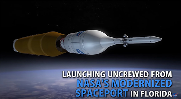NASA: Deep Space Exploration Systems Look Ahead to Action-Packed 2018 ...