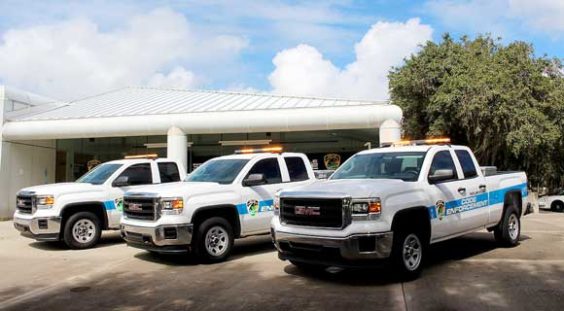 Titusville’s Code Enforcement Division’s Vehicle Truck Entry Garners ...