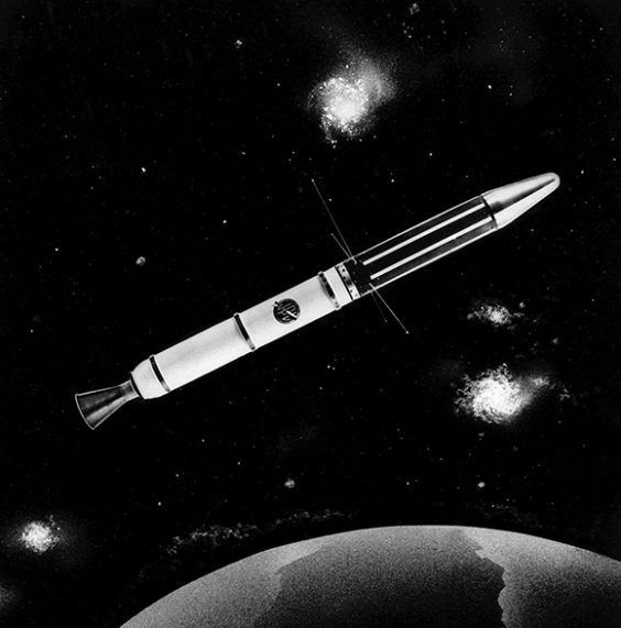 60th Anniversary of Explorer 1: America's First Satellite Launches From ...