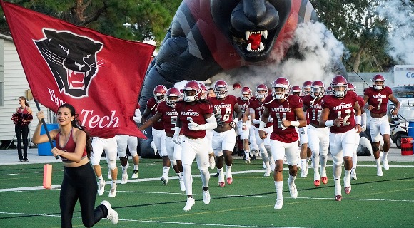 Florida Tech Panther Football Places Two on GSC Fall All-Academic Team ...