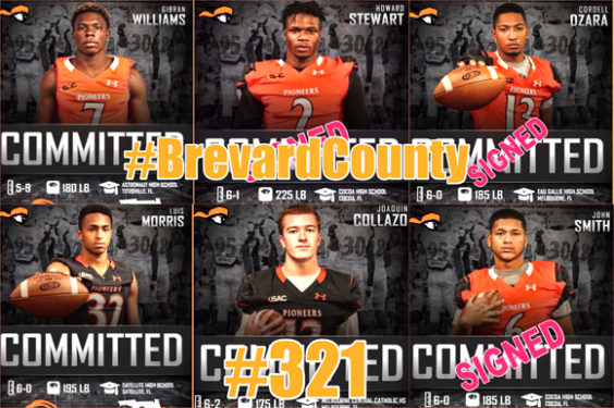 LISTEN: Former Mustang, Gator Star Jerry Odom Scores Six Space Coast ...