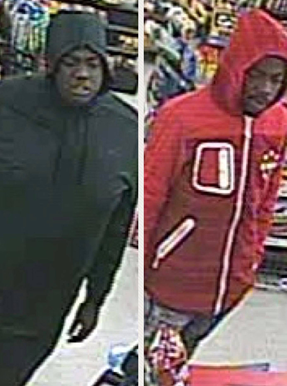 Brevard County Sheriff’s Office Seeks To Locate, Identify Two Theft ...
