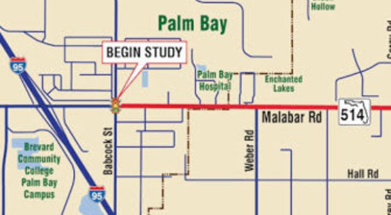 Florida Department of Transportation to Host Malabar Road Public ...