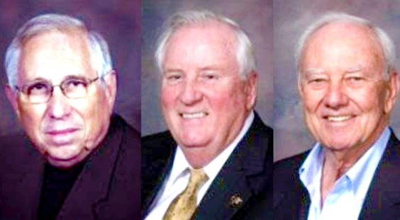 Florida Tech Board Members Armstrong, Baney and Hartley Named Trustees ...