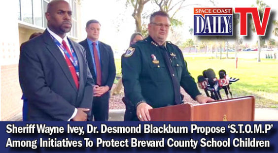 WATCH: Brevard Sheriff Wayne Ivey Presents His Four Layers of ...