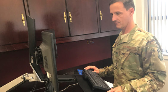 New Vice Wing Commander Col. Ian Chase Brings Combat-Tested Leadership ...