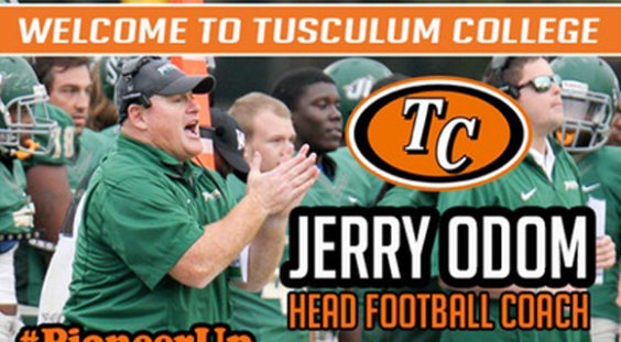 LISTEN: Former Mustang, Gator Star Jerry Odom Scores Six Space Coast ...