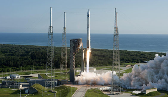 NASA: Last Communications Satellite of its Kind Joins Fleet - Space ...