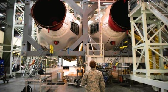 45th Space Wing Launch Group Streamlines Processes, Optimizes Mission ...