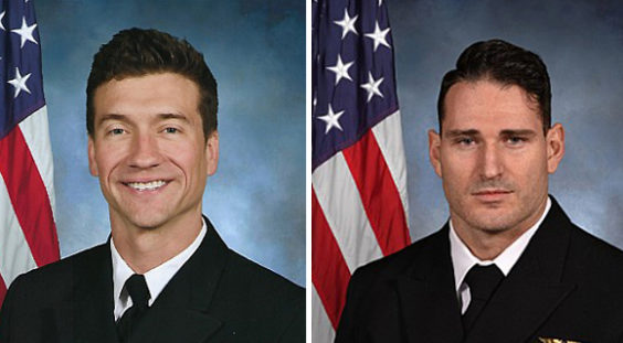 Two Aviators Killed In Crash Near Naval Air Station In Key West ...