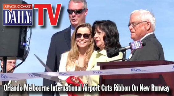 Orlando Melbourne International Airport's Greg Donovan is Space Coast ...