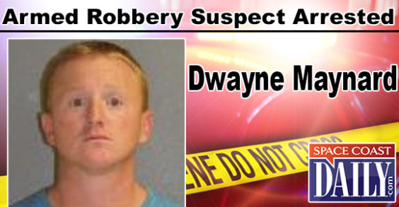 Suspect Wanted For Armed Robbery at Melbourne's Wickham Pharmacy ...