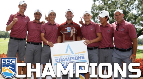 Florida Tech Men's Golf Wins Program's First Ever Sunshine State ...