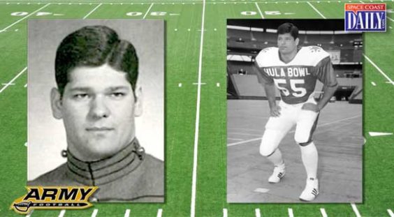 Satellite High Grad Jim Gentile Finished Career at Army as Black ...