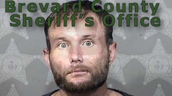 UPDATE: Wanted Walmart Theft Suspect Arrested, Booked Into Brevard ...