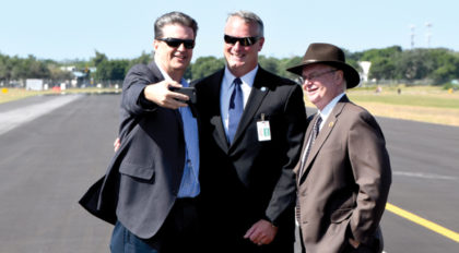 Orlando Melbourne International Airport's Greg Donovan is Space Coast ...