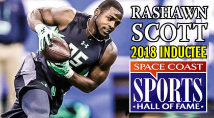 Rashawn Scott Outstanding Two-Way Player at MCC, Was Standout at ...