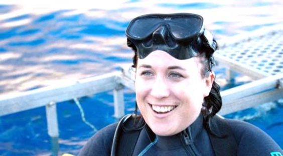 Florida Tech Shark Biologist Toby Daly-Engel Stars in SharkFest Program ...