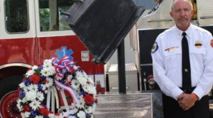 City of Rockledge Fire Chief Tim Matson Retires After 34-Years of Loyal ...