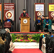 Florida Tech Confers Over 1,200 Degrees At Spring Commencement Ceremony ...