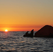 U.S. Air Force 'Guardian Angel' Pararescue Specialists Conduct Training ...