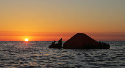 U.S. Air Force 'Guardian Angel' Pararescue Specialists Conduct Training ...