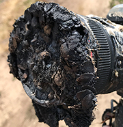 Story Behind NASA's Melted Camera Sweeping Across Social Media - Space ...