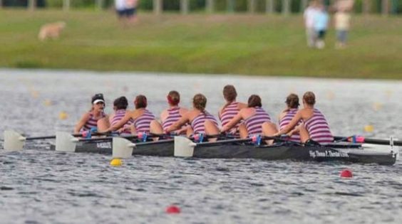 Florida Tech Women's Rowing Team Takes Bronze at the NCAA Division II ...