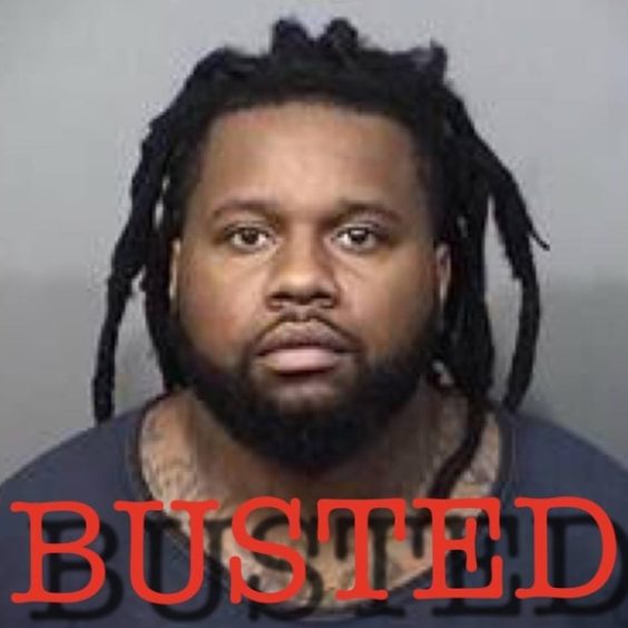 BCSO Agents Arrest Elijah Manradge-Hewitt, 29, For 2016 Burglary and ...