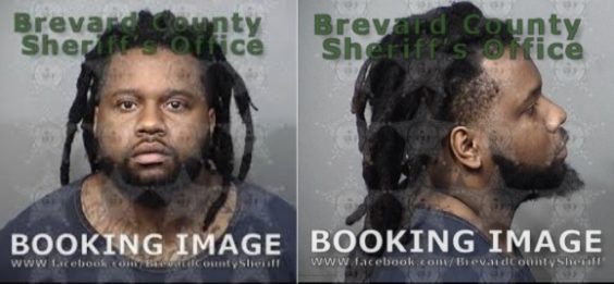 BCSO Agents Arrest Elijah Manradge-Hewitt, 29, For 2016 Burglary and ...