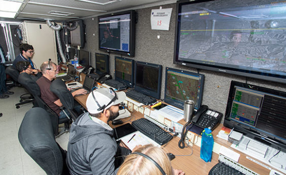 NASA Ready To Fly Large Unmanned Aircraft In Public Airspace Without ...