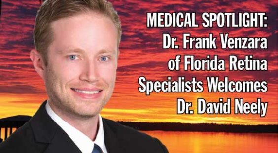 MEDICAL SPOTLIGHT: Dr. Frank Venzara of Florida Retina Specialists ...