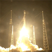 VIDEO: Highlights From SpaceX Rocket Launch Carrying SES 12 Satellite ...