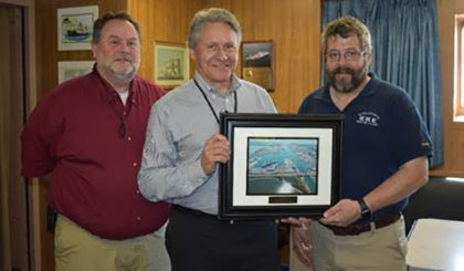 Port Canaveral Welcomes Massachusetts Maritime Academy Training Ship ...