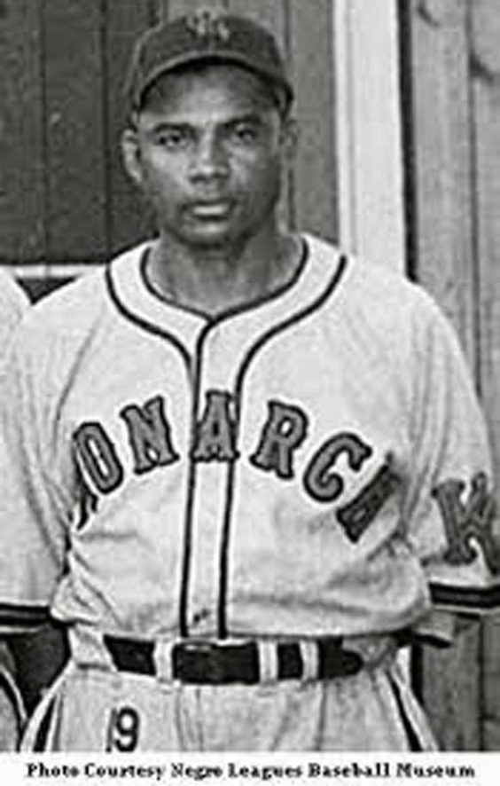 WhenItWasaGame.net: Gene Baker, Along With Ernie Banks, Broke Color ...